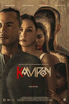 K)ampon (2023) directed by King Palisoc • Film + cast • Letterboxd