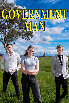 ‎GOVERNMENT MAN (2022) directed by Felix Clayton • Reviews, film + cast ...