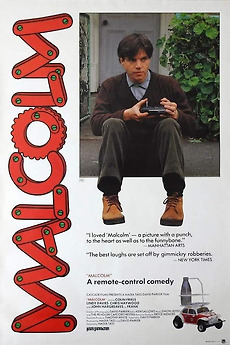 ‎Malcom (1986) directed by Nadia Tass • Reviews, film + cast • Letterboxd