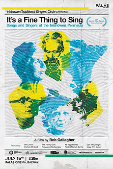 ‎It's a Fine Thing to Sing - Songs and Singers of the Inishowen ...