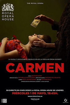 ‎Royal Opera House 2023/24: Carmen directed by Damiano Michieletto ...