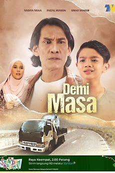 ‎Demi Masa (2023) directed by Izuan Mokhtar • Film + cast • Letterboxd