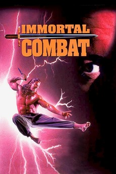 ‎Immortal Combat (1994) directed by Dan Neira • Reviews, film + cast • Letterboxd