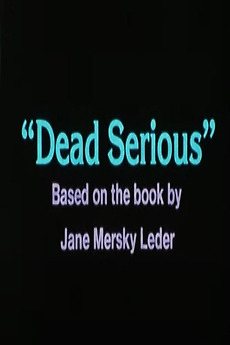 ‎Dead Serious (1987) directed by Jerry Haislmaier • Reviews, film ...
