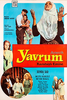 ‎Ayşecik: Yavrum (1970) directed by Orhan Aksoy • Reviews, film + cast ...
