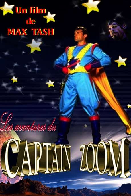 ‎The Adventures of Captain Zoom in Outer Space (1995) directed by Max ...