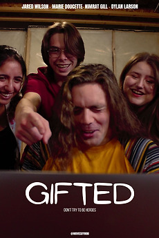 ‎GIFTED (2022) directed by Brayden Damini • Film + cast • Letterboxd