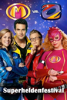‎Mega Mindy vs. ROX - Superhelden Festival (Parkshow) (2015) • Film ...