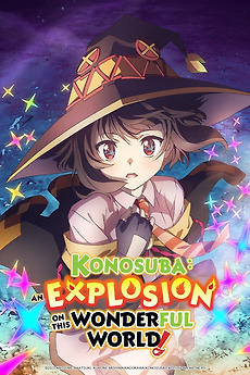 KONOSUBA – An Explosion on This Wonderful World!’ review by Damniiel • Letterboxd
