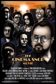 ‎The Cinema Snob Movie (2012) directed by Ryan Mitchelle • Reviews ...