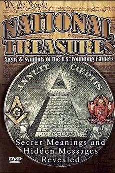‎National Treasures: Signs & Symbols of the U.S. Founding Fathers (2005 ...