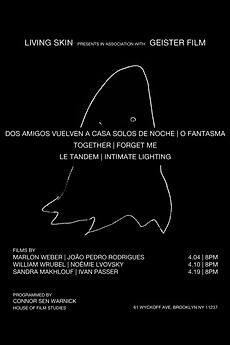 ‎Two Friends Walk Home Alone at Night (2023) directed by Marlon Weber ...