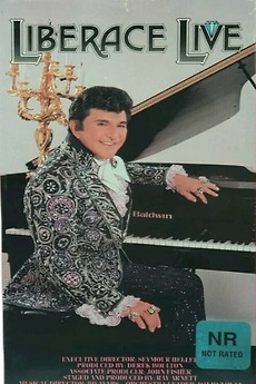 ‎Liberace Live (1985) directed by Liberace • Film + cast • Letterboxd