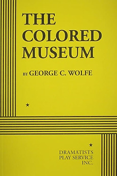 ‎The Colored Museum (1991) directed by George C. Wolfe, Andrew Carl ...