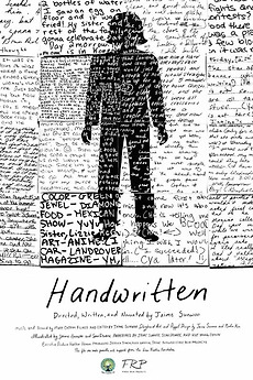 ‎Handwritten directed by Jamie Sunwoo • Film + cast • Letterboxd