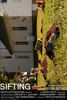 ‎SIFTING (2022) directed by Noah Brown • Reviews, film + cast • Letterboxd