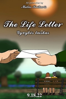 ‎The Life Letter (2022) directed by Matas Kaikaris • Film + cast ...