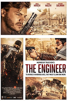 ‎The Engineer (2023) directed by Danny A. Abeckaser • Reviews, film ...