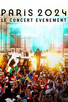 ‎Paris 2024, le concert-événement (2023) directed by François ...