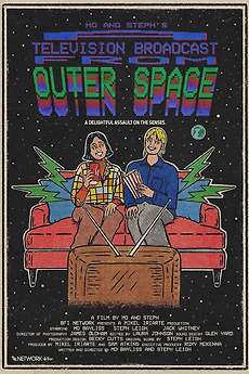 ‎A Television Broadcast from Outer Space (2023) directed by Mo Bayliss ...