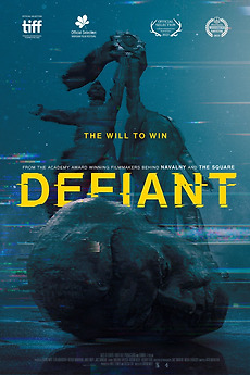 ‎Defiant (2023) directed by Karim Amer • Reviews, film + cast • Letterboxd