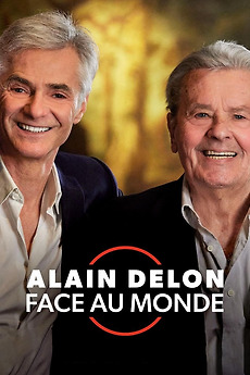 ‎Alain Delon face au monde (2021) directed by Christophe Rigaud ...