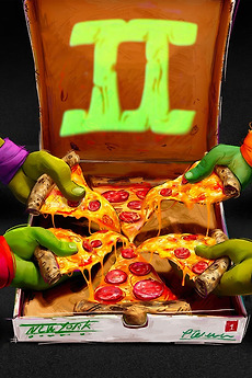 ‎Teenage Mutant Ninja Turtles: Mutant Mayhem 2 (2026) directed by Jeff ...