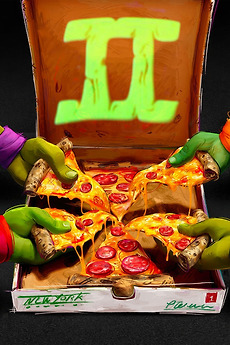 ‎Teenage Mutant Ninja Turtles: Mutant Mayhem 2 (2026) directed by Jeff ...