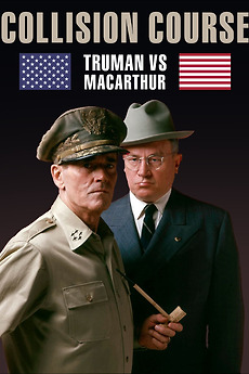 ‎Collision Course: Truman vs. MacArthur (1976) directed by Anthony Page ...