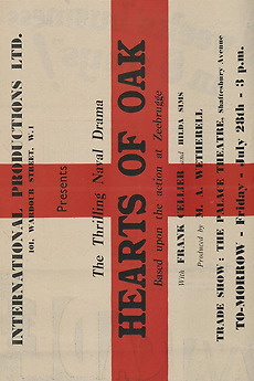 ‎Hearts of Oak (1933) directed by M.A. Wetherell, Graham Hewett • Film ...