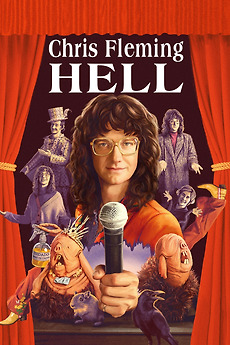 ‎Chris Fleming: Hell (2023) directed by Cat Solen • Reviews, film ...
