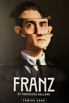 ‎Franz (2025) directed by Agnieszka Holland • Film + cast • Letterboxd
