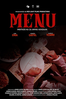 ‎Menu (2022) directed by John Lloyd Salera • Reviews, film + cast ...