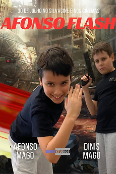 ‎Afonso Flash (2023) directed by Dinis Mago • Film + cast • Letterboxd