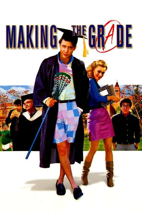 ‎Making the Grade (1984) directed by Dorian Walker • Reviews, film ...