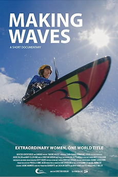 ‎Making Waves (2023) directed by Christian Horgan • Film + cast ...