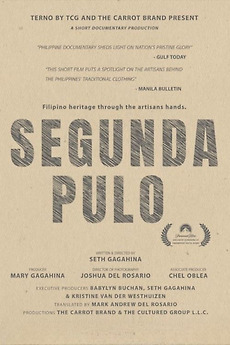 ‎Segunda Pulo: Filipino Heritage Through the Artisans' Hands (2023 ...