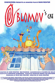 ‎Oblomov's Cat directed by Hans Richter • Film + cast • Letterboxd