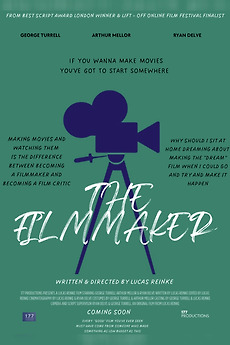 ‎The Filmmaker directed by Lucas Reinke • Film + cast • Letterboxd