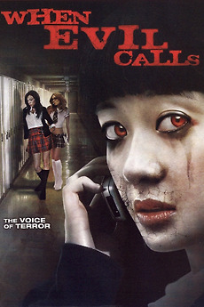 When Evil Calls’ review by Heather Santrous • Letterboxd