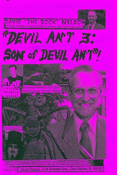 ‎Devil Ant 3: Son Of Devil Ant (2016) directed by David Nelson • Film ...