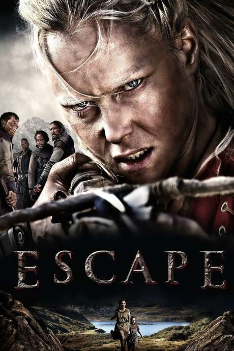 ‎Escape (2012) directed by Roar Uthaug • Reviews, film + cast • Letterboxd