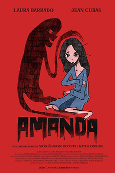 ‎Amanda (2023) directed by Nicolás Agudo Rezusta, Mateo Ferrada ...