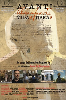 ‎Avanti. Vida y obra de Almafuerte (2013) directed by Nicolás ...