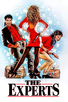 ‎The Experts (1989) directed by Dave Thomas • Reviews, film + cast ...