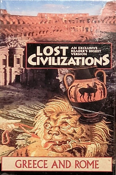 ‎Lost Civilizations: Greece and Rome (1995) • Film + cast • Letterboxd