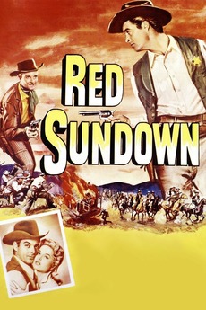 ‎Red Sundown (1956) directed by Jack Arnold • Reviews, film + cast ...