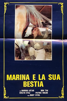 ‎Marina and Her Beast (1984) directed by Arduino Sacco • Film + cast • Letterboxd