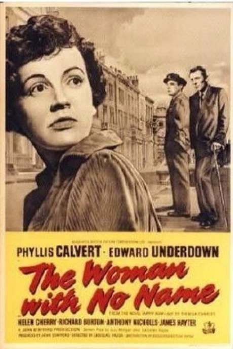 ‎The Woman with No Name (1950) directed by Ladislao Vajda • Film + cast ...