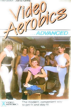 ‎Video Aerobics ...Advanced (1985) directed by Cindy Baggott • Film ...